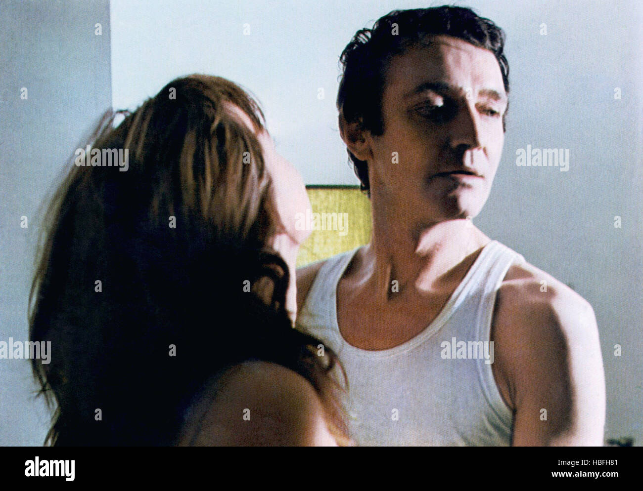 THE PENTHOUSE, from left: Suzy Kendall, Tony Beckley, 1967 Stock Photo ...