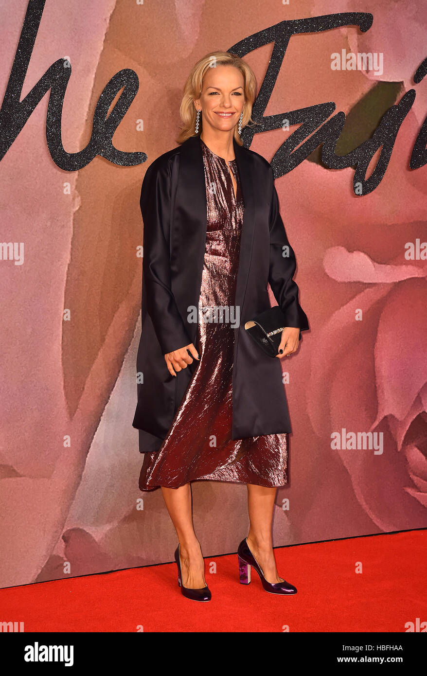 Elisabeth Murdoch attending The Fashion Awards 2016 at the Royal Albert ...