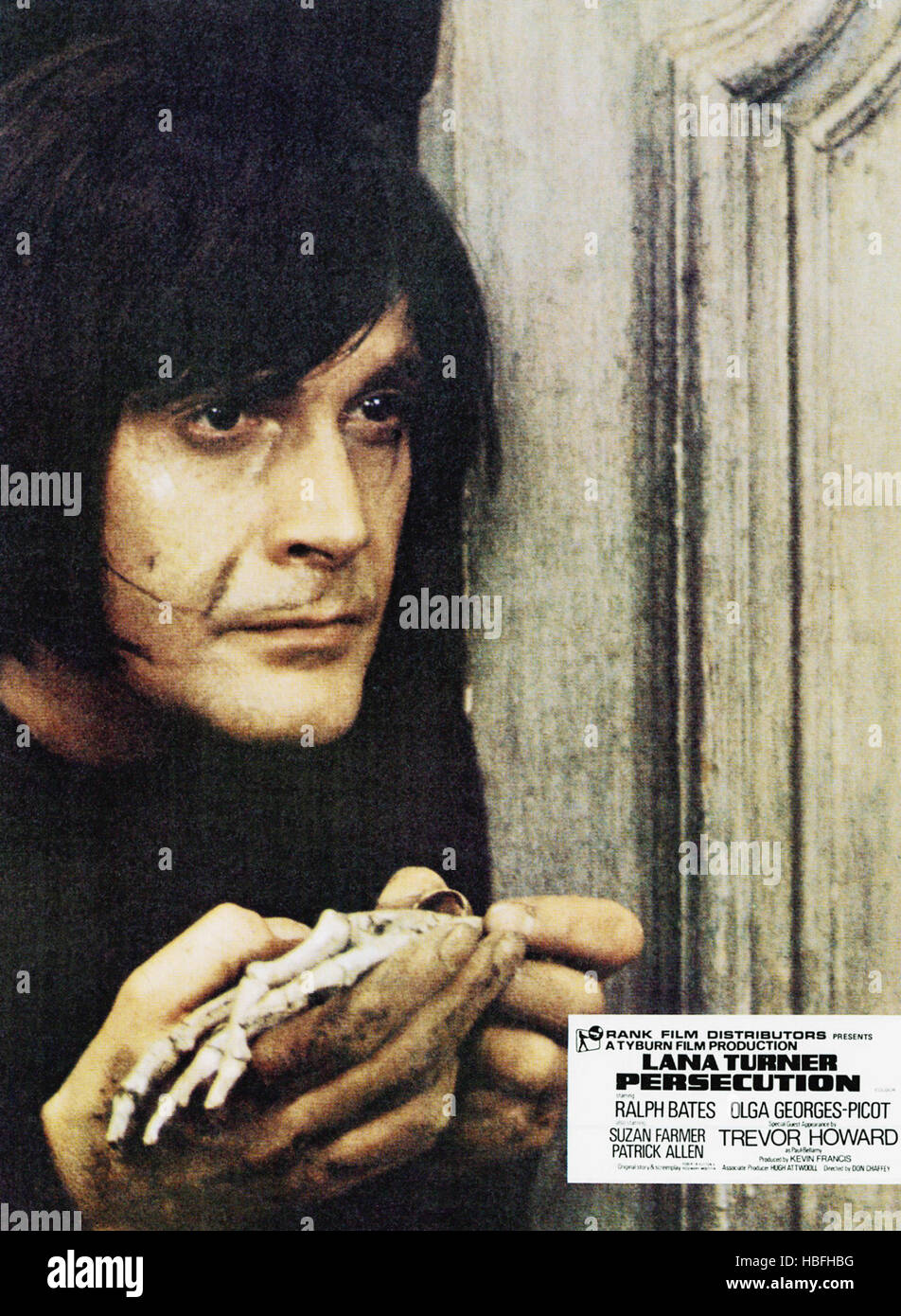 PERSECUTION, Ralph Bates, 1974 Stock Photo - Alamy