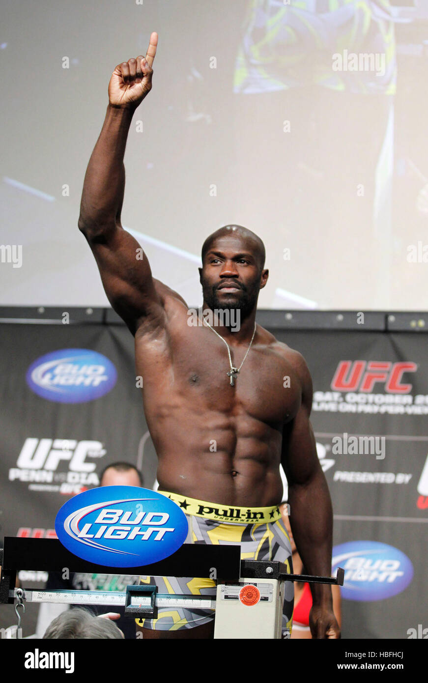 Cheick Kongo
