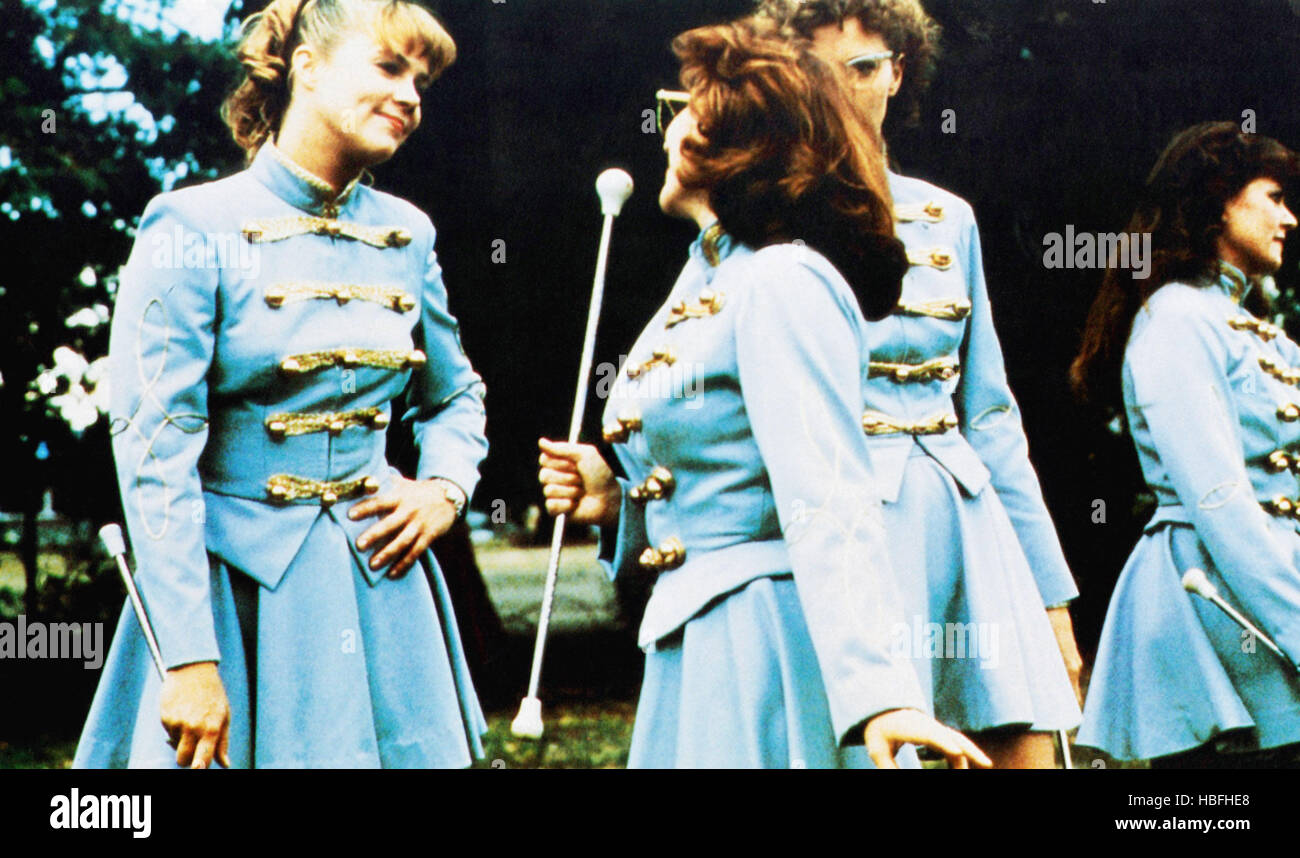 Peggy Sue Got Married Face To Face From Left Kathleen Turner Lisa Jane Persky Joan Allen