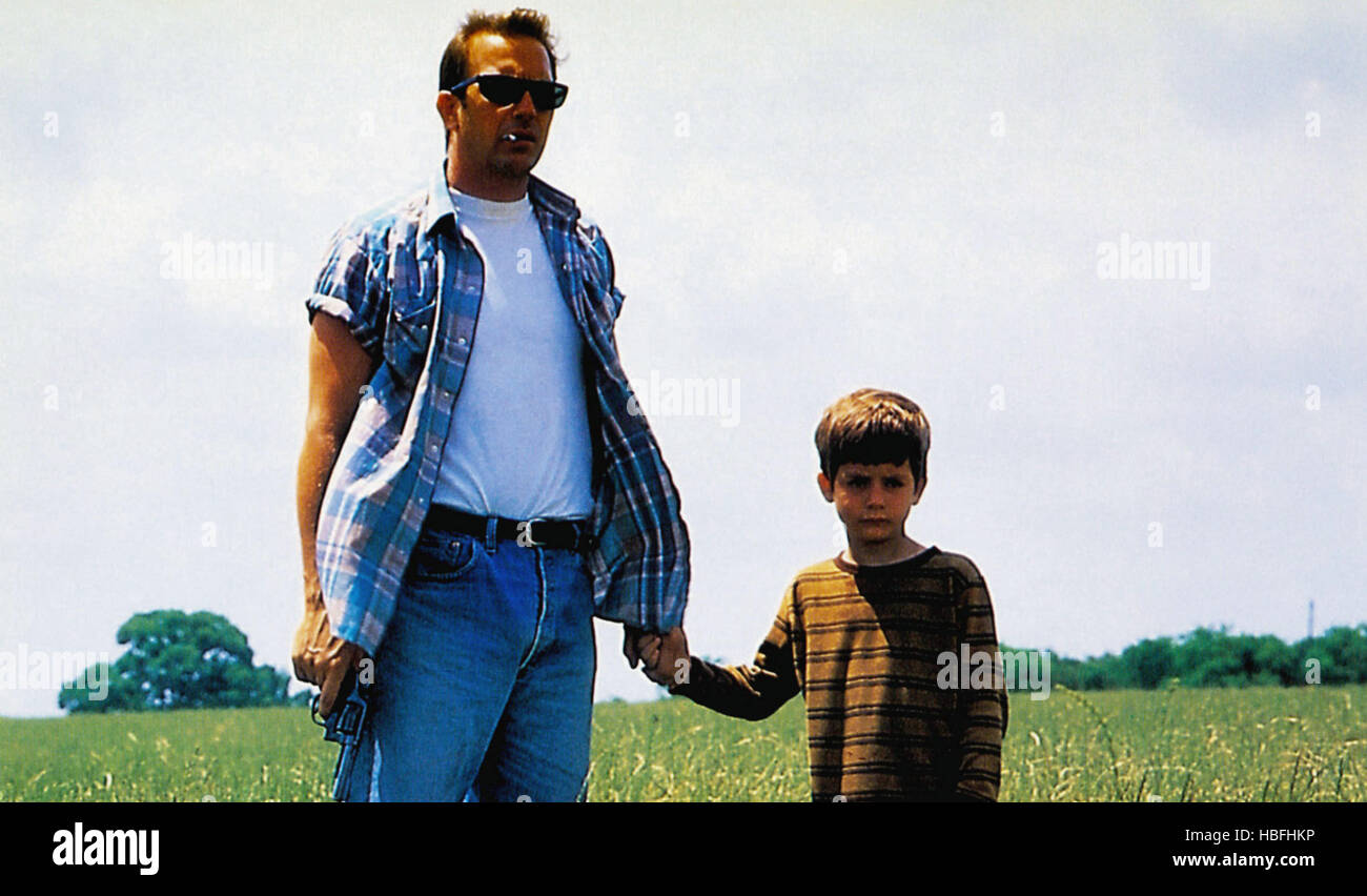 A PERFECT WORLD, from left: Kevin Costner, T.J. Lowther, 1993, © Warner ...