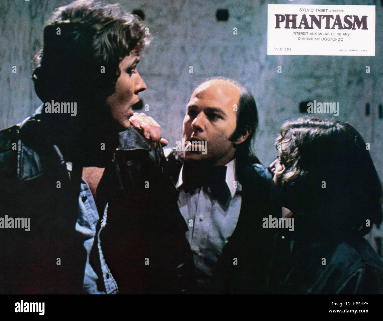 PHANTASM, from left: A. Michael Baldwin, Reggie Bannister, Bill ...