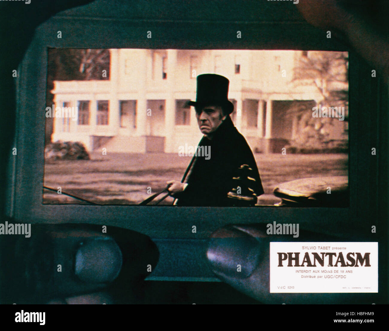 PHANTASM, Angus Scrimm, 1979, © Avco Embassy/courtesy Everett ...