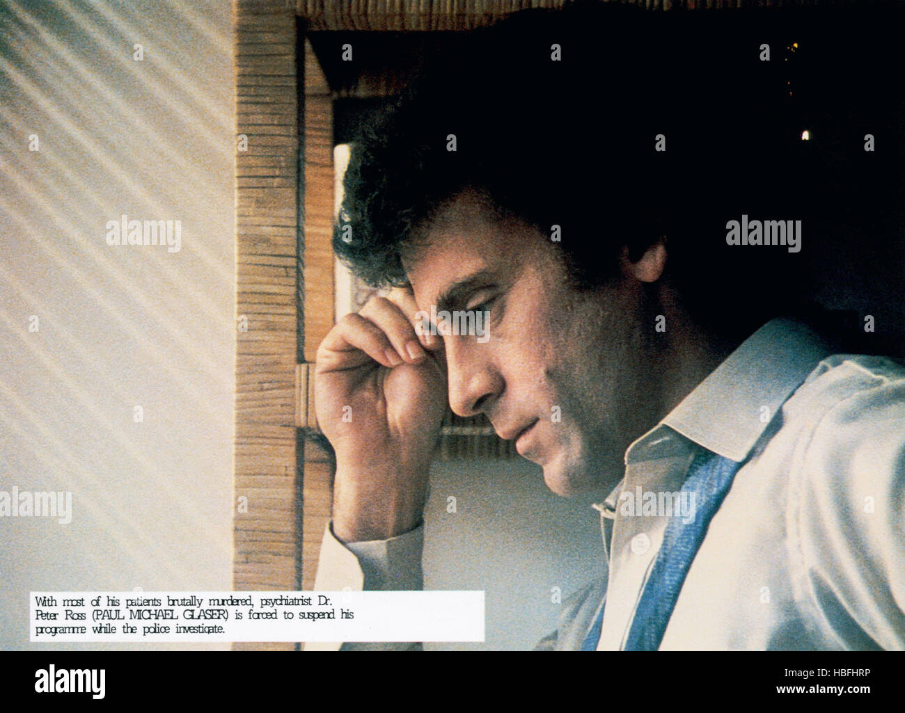 PHOBIA, Paul Michael Glaser, 1980, © Paramount/courtesy Everett ...