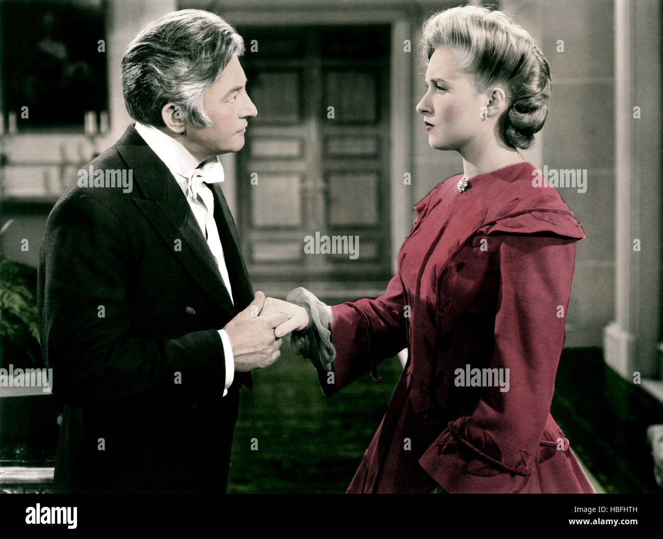 PHANTOM OF THE OPERA, from left, Claude Rains, Susanna Foster, 1943 ...