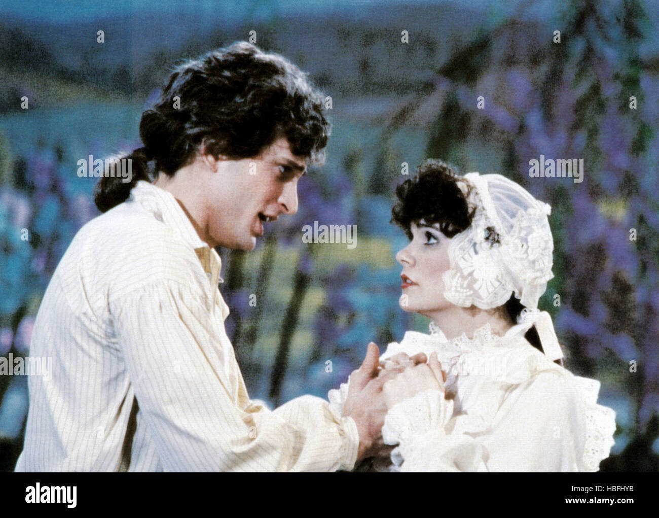 THE PIRATES OF PENZANCE, from left, Rex Smith, Linda Ronstadt, 1983 ...