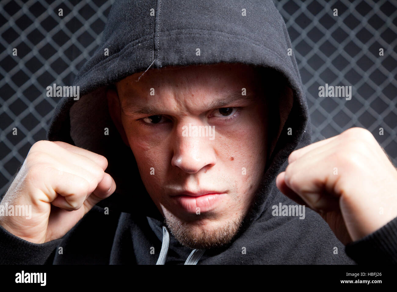 A portrait of UFC fighter Nate Diaz in Las Vegas, Nevada on Wednesday ...
