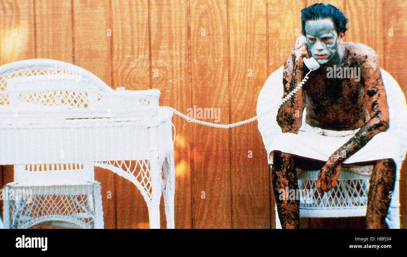 THE PLAYER, Tim Robbins, 1992, © Fine Line Features/courtesy Everett ...