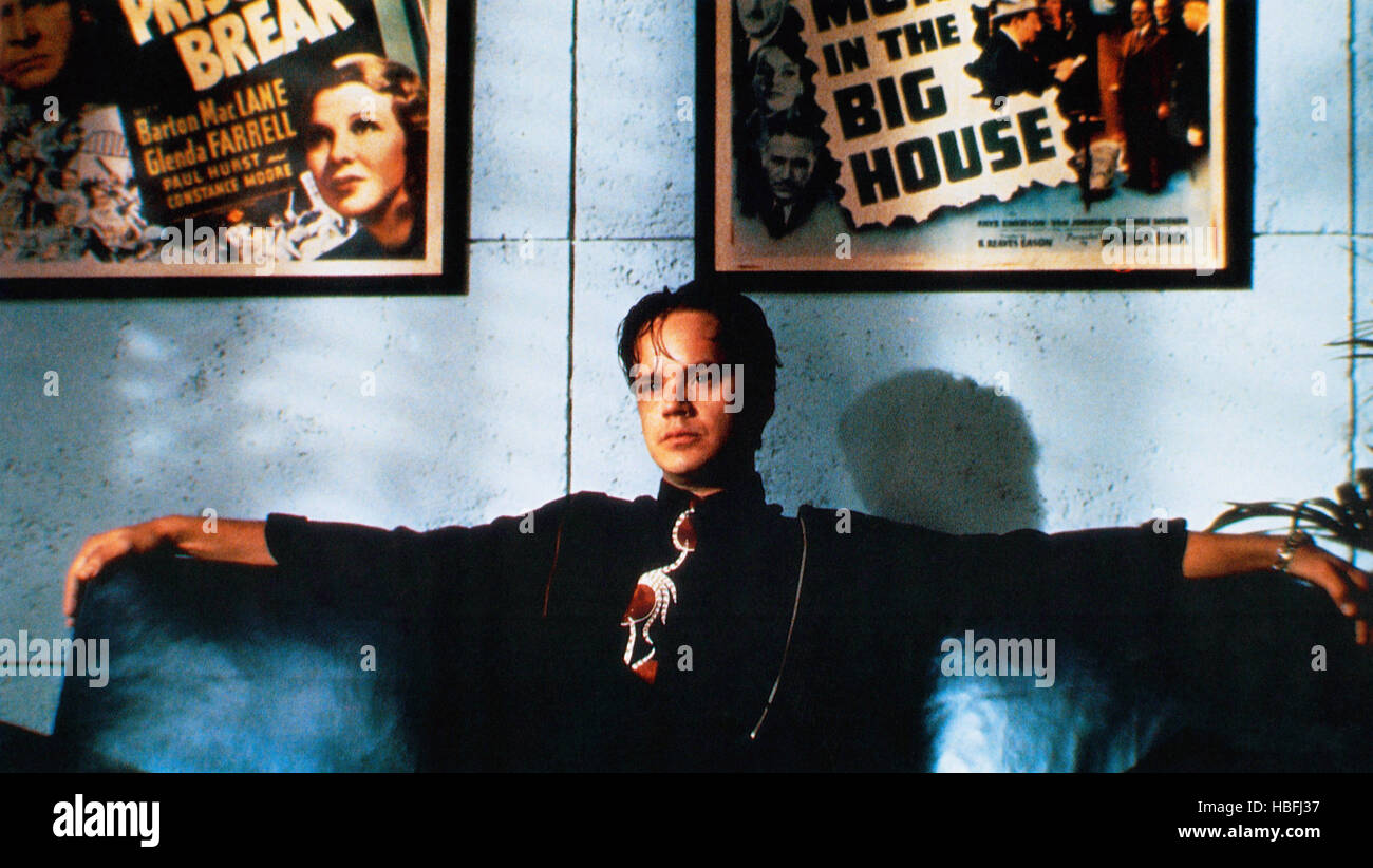 THE PLAYER, Tim Robbins, 1992, © Fine Line Features/courtesy Everett ...