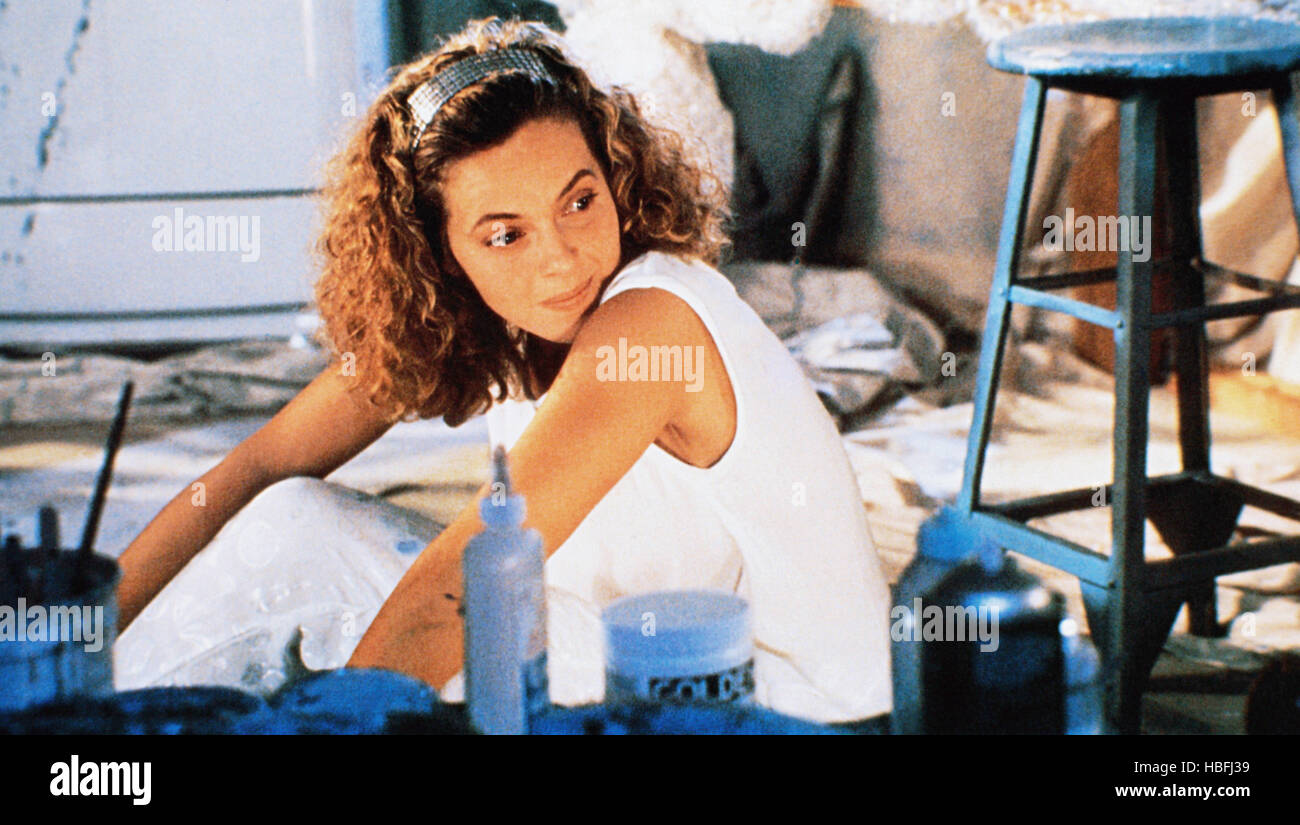 THE PLAYER, Greta Scacchi, 1992, © Fine Line Features/courtesy Everett ...