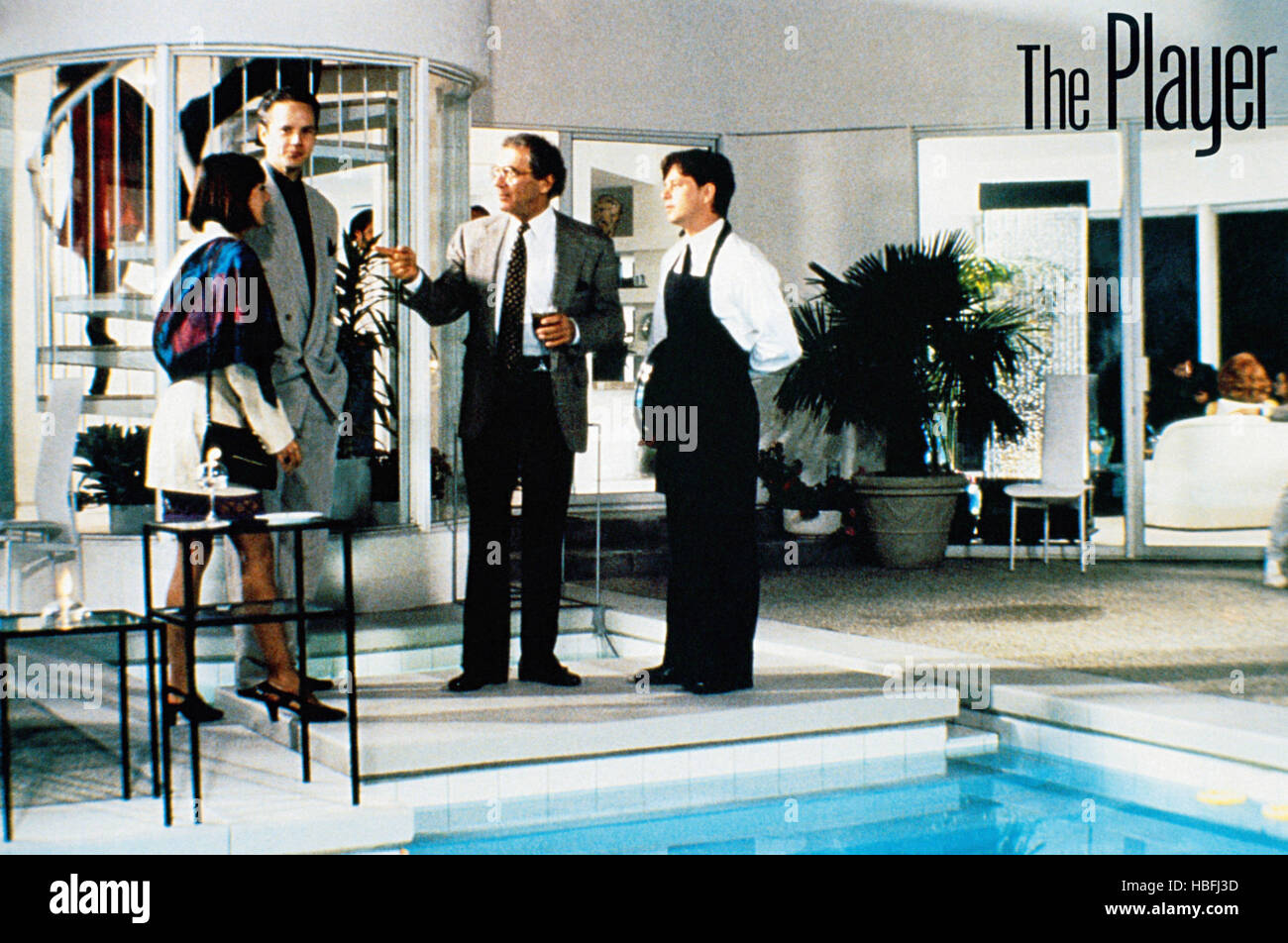 Robert altman 1992 High Resolution Stock Photography and Images - Alamy