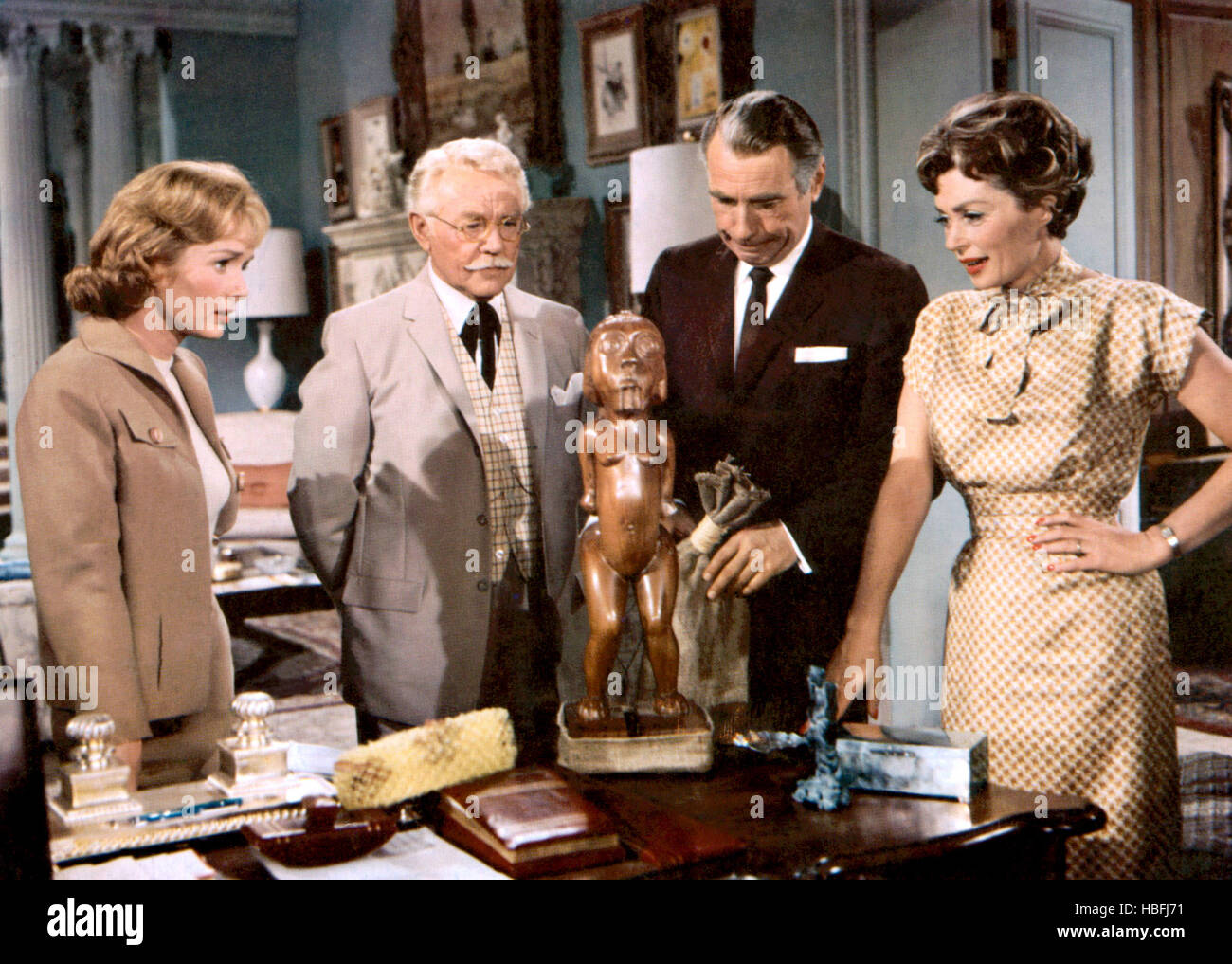 THE PLEASURE OF HIS COMPANY, Debbie Reynolds, Charles Ruggles, Gary ...