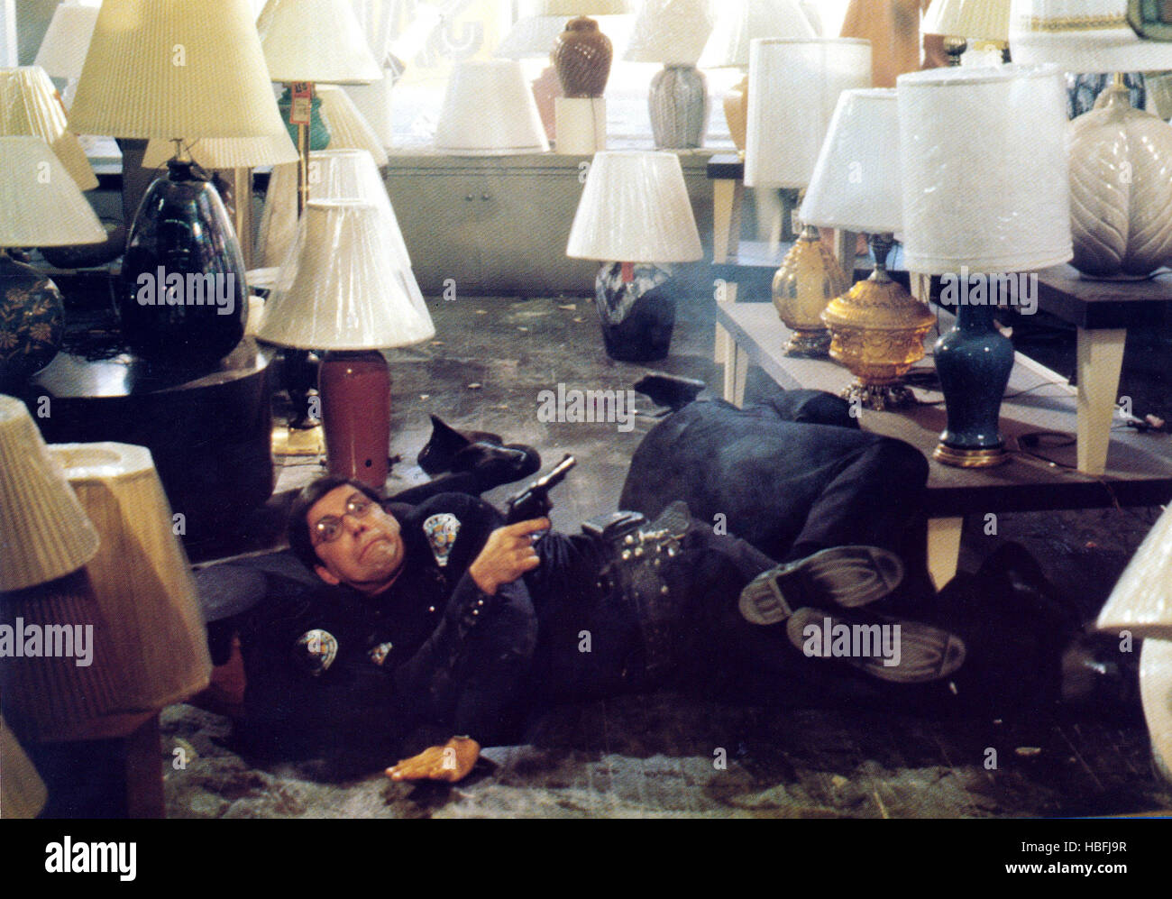 POLICE ACADEMY 2: THEIR FIRST ASSIGNMENT, Bruce Mahler, 1985, © Warner ...