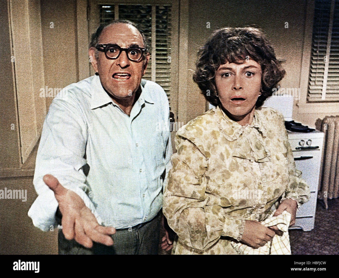 PORTNOY'S COMPLAINT, from left: Jack Somack, Lee Grant, 1972 Stock ...