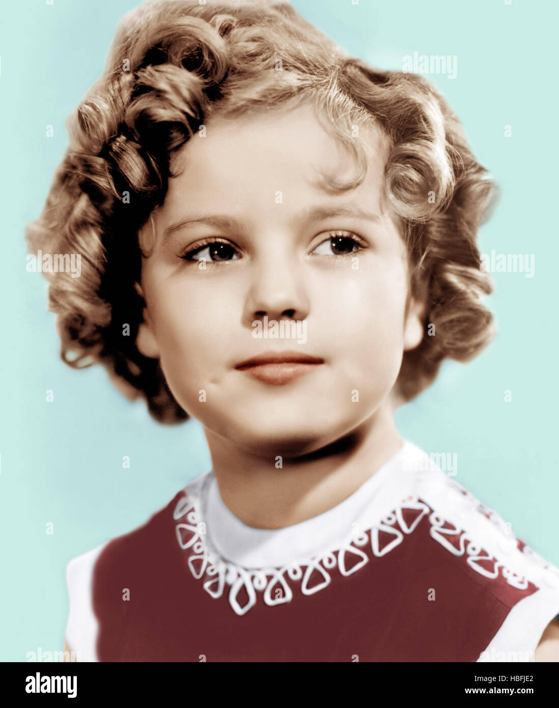 POOR LITTLE RICH GIRL, Shirley Temple, 1936. ©20th Century-Fox Film ...