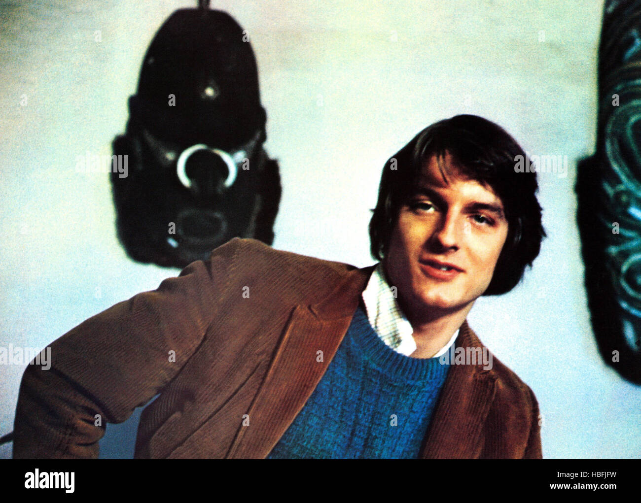 THE POSSESSION OF JOEL DELANEY, Perry King, 1972 Stock Photo - Alamy