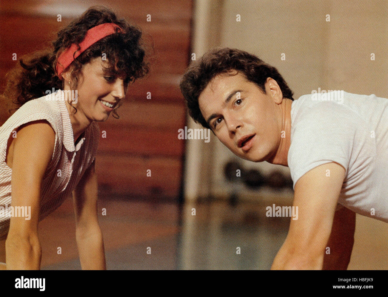 PORKY'S II: THE NEST DAY, from left: Kaki Hunter, Wyatt Knight, 1983 ...