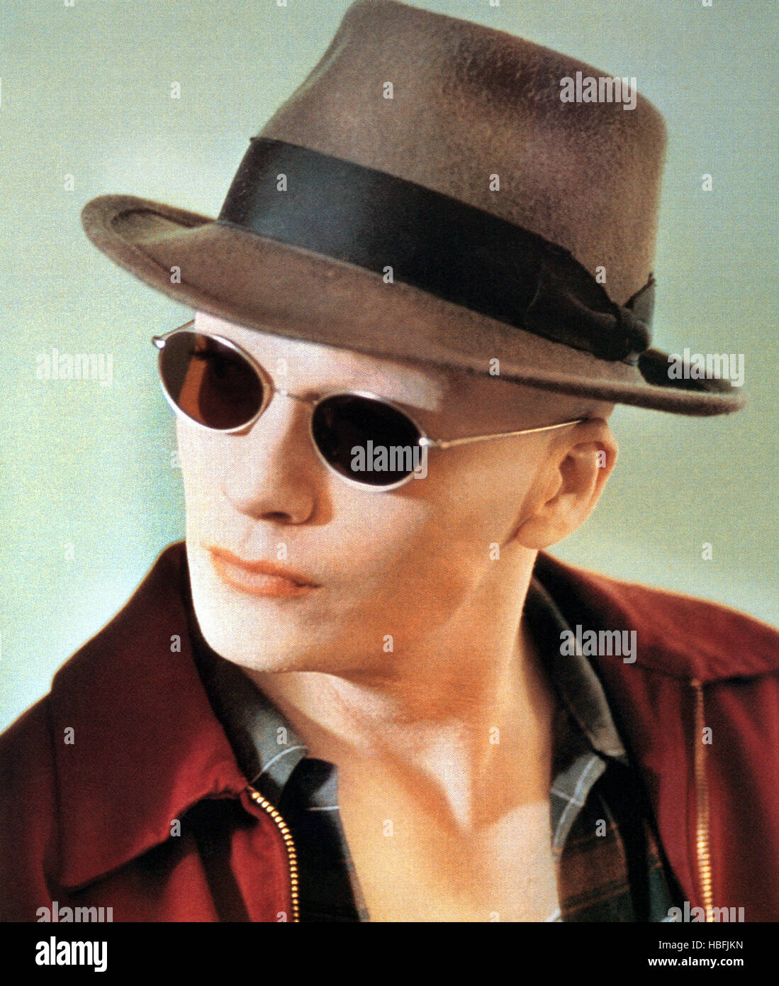 POWDER, Sean Patrick Flanery, 1995. ©Buena Vista Pictures/courtesy ...