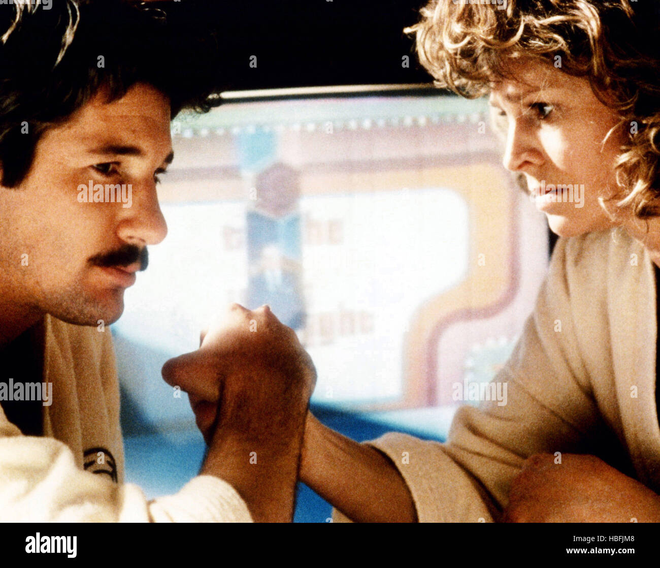 POWER, l-r: Richard Gere, Kate Capshaw, 1986, TM and Copyright ©20th ...