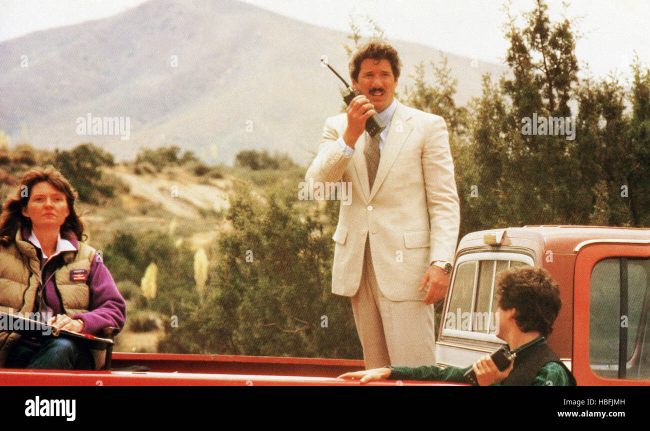 POWER, Richard Gere (center), 1986, TM & Copyright © 20th Century Fox ...