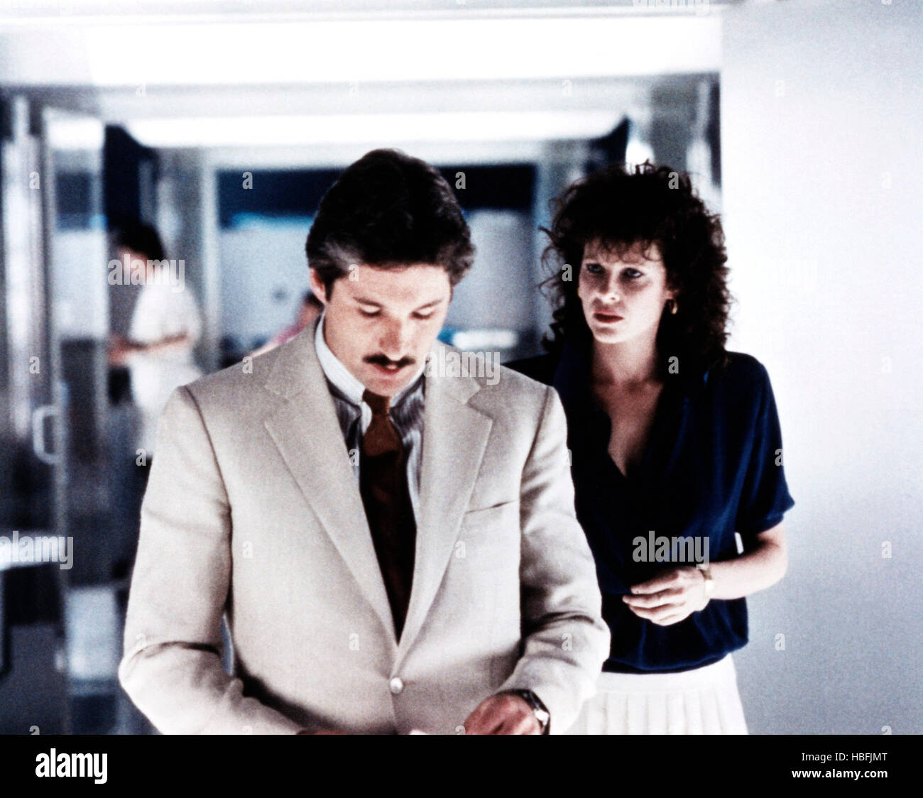 POWER, from left: Richard Gere, Kate Capshaw, 1986, TM & Copyright ...