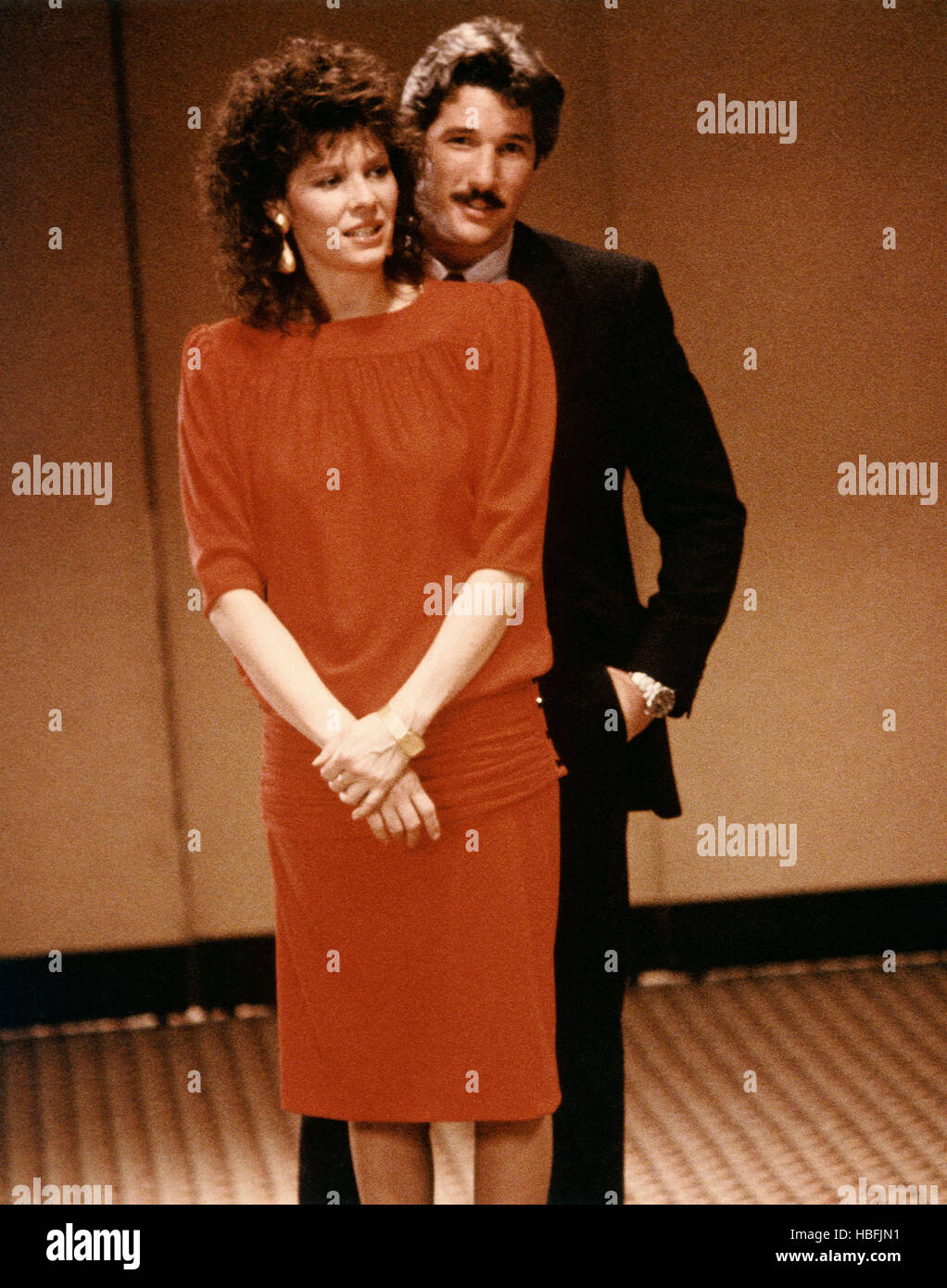 POWER, from left: Kate Capshaw, Richard Gere, 1986. ©20th Century Fox ...