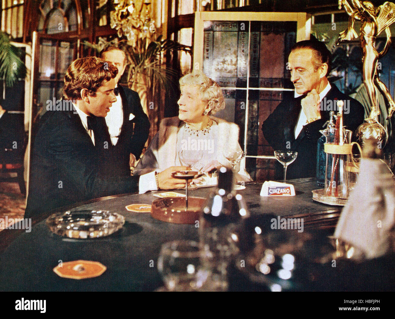 PRUDENCE AND THE PILL, from left: David Dundas, Edith Evans, David ...