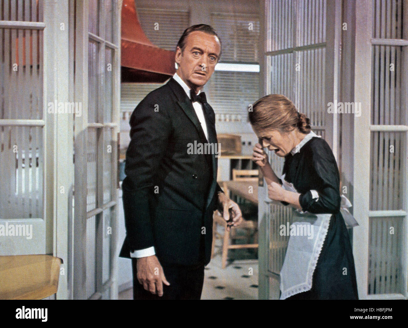 PRUDENCE AND THE PILL, from left: David Niven, Vickery Turner, 1968, TM ...