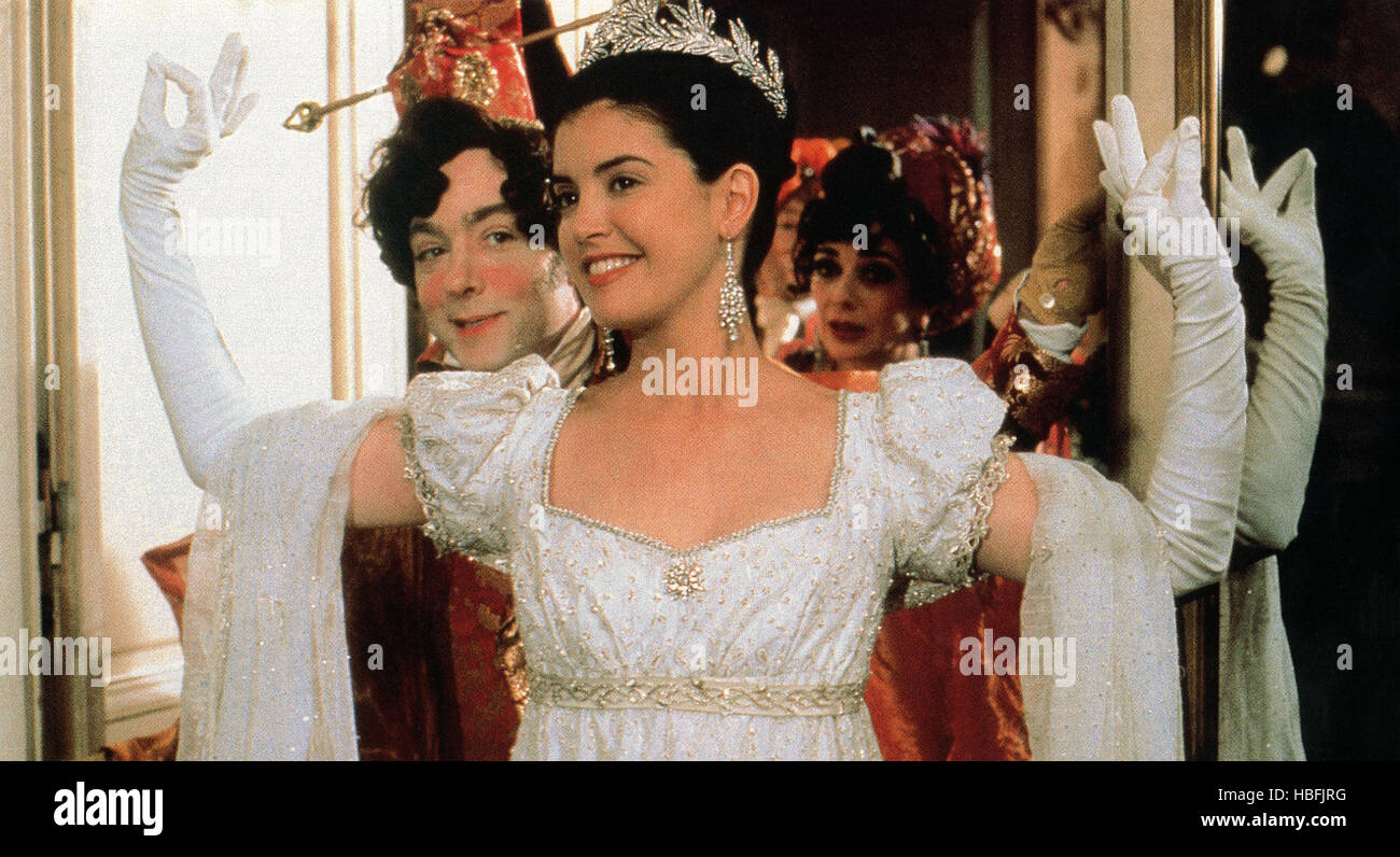PRINCESS CARABOO, from left: John Sessions, Phoebe Cates, 1994 ...