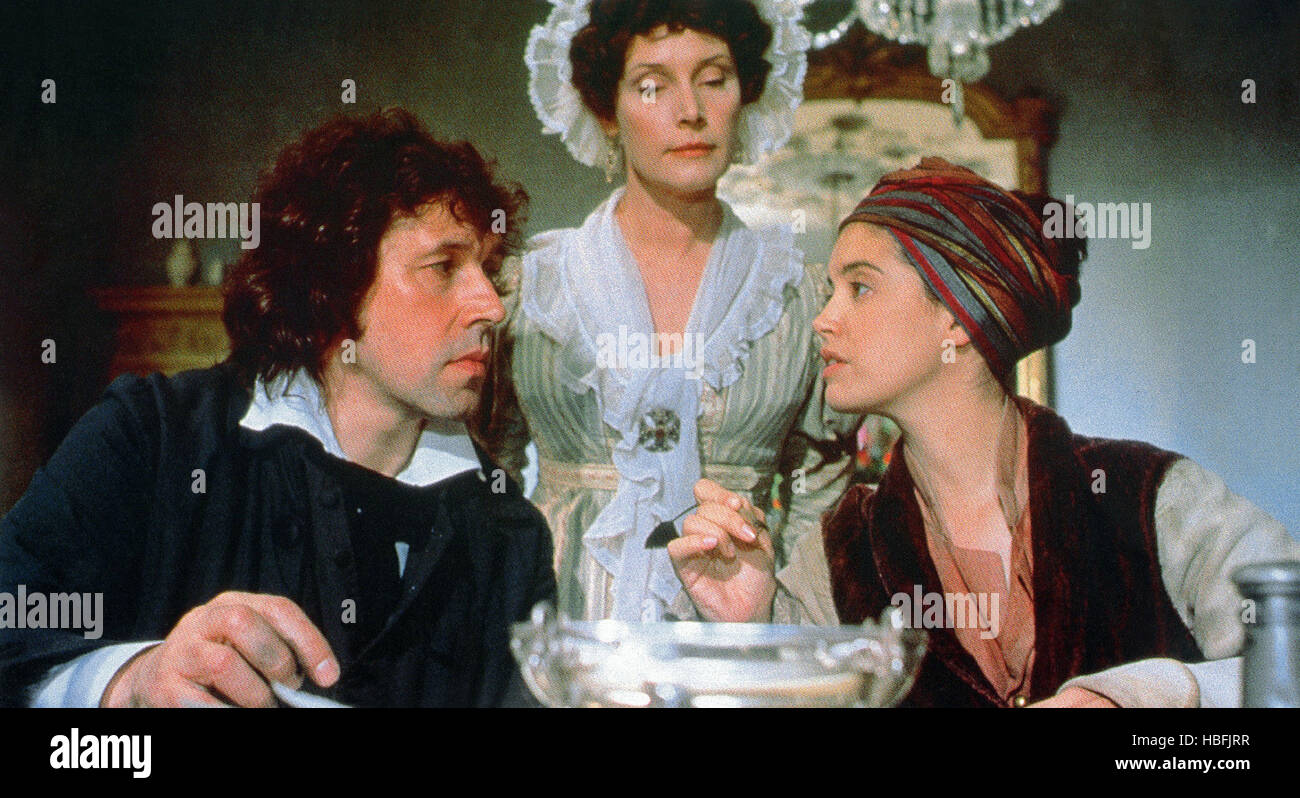 PRINCESS CARABOO, from left: Stephen Rea, Wendy Hughes, Phoebe Cates ...