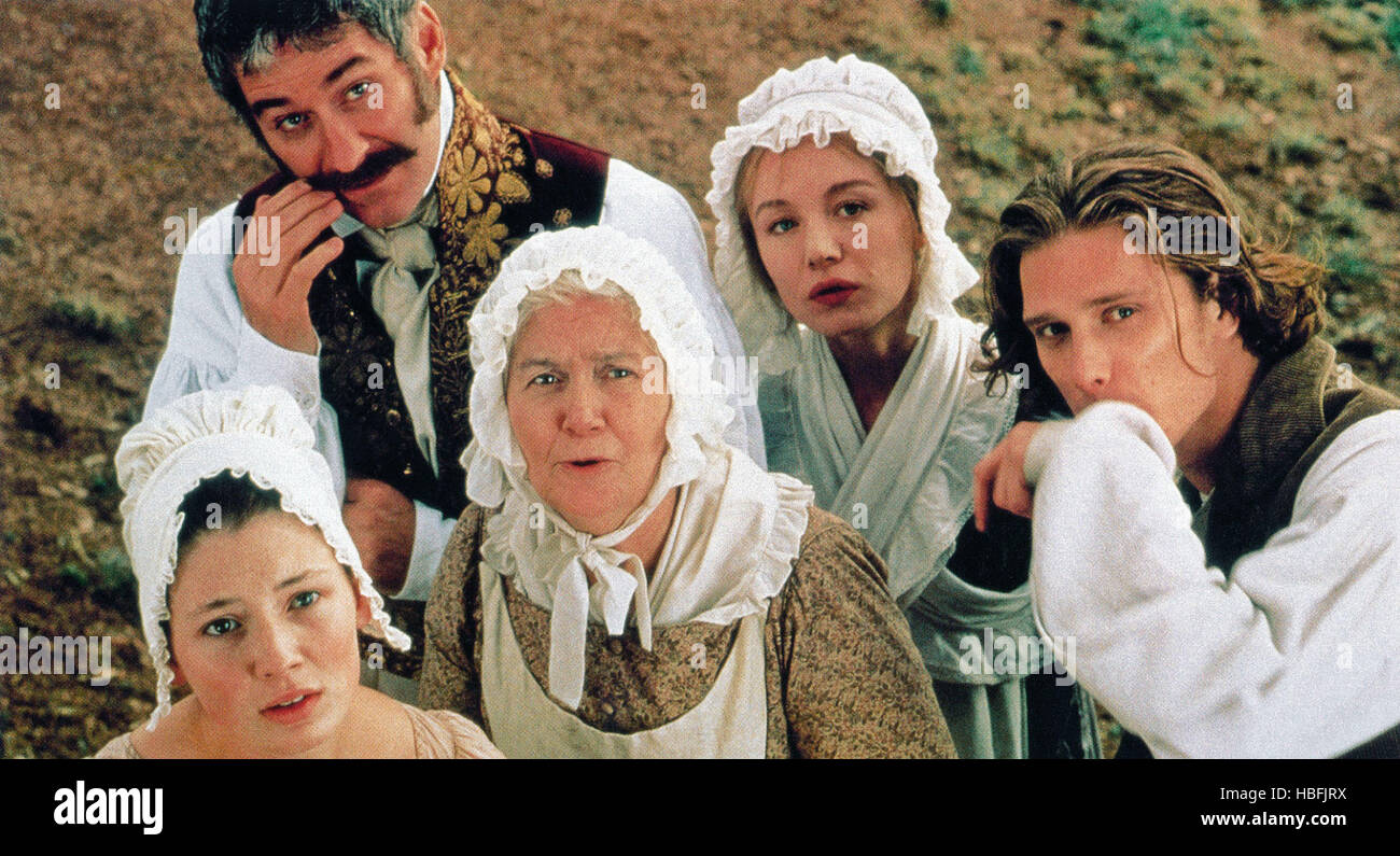 PRINCESS CARABOO, Kevin Kline (rear left), 1994, © TriStar/courtesy ...