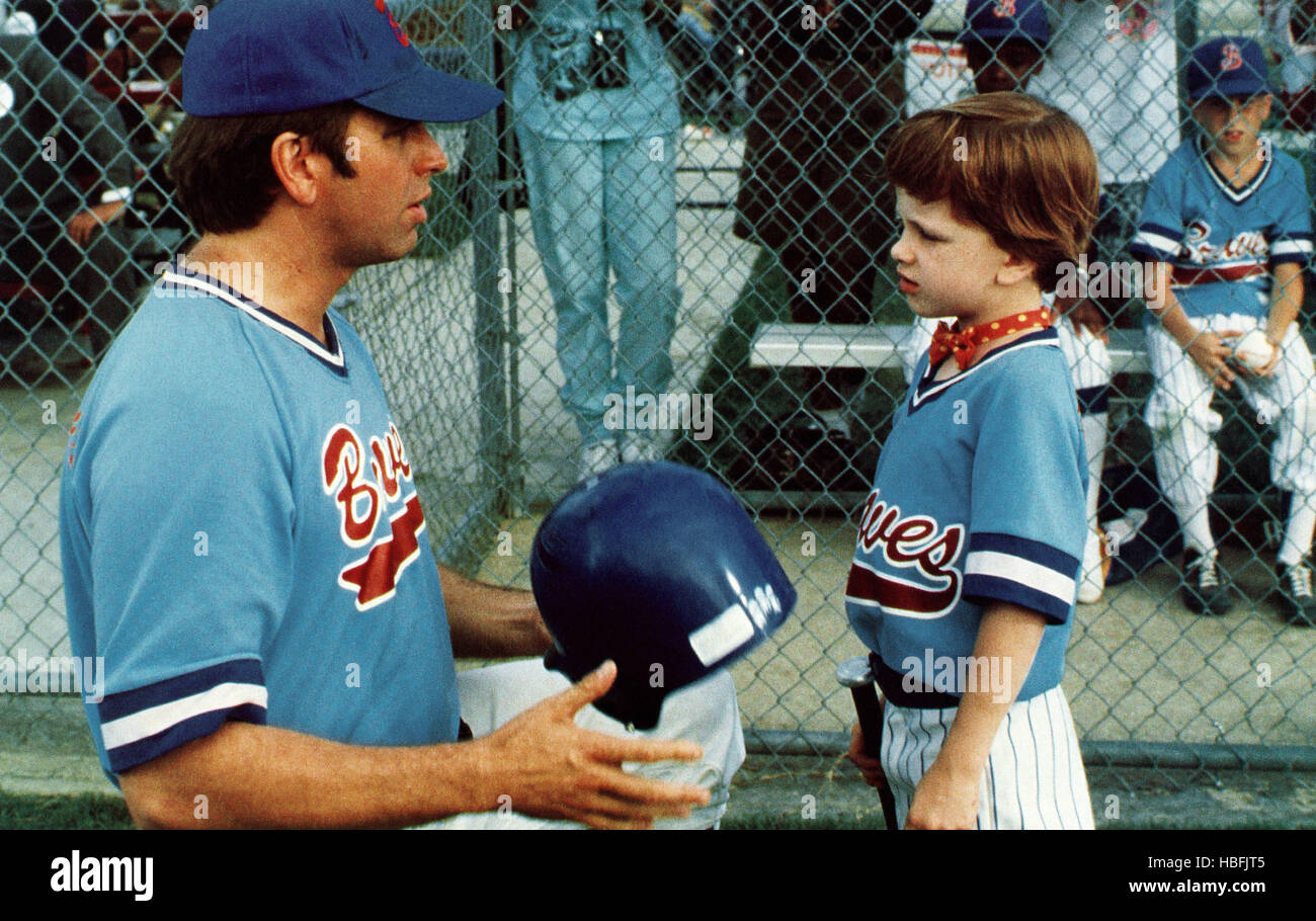 PROBLEM CHILD, from left: John Ritter, Michael Oliver, 1990. ©Universal ...