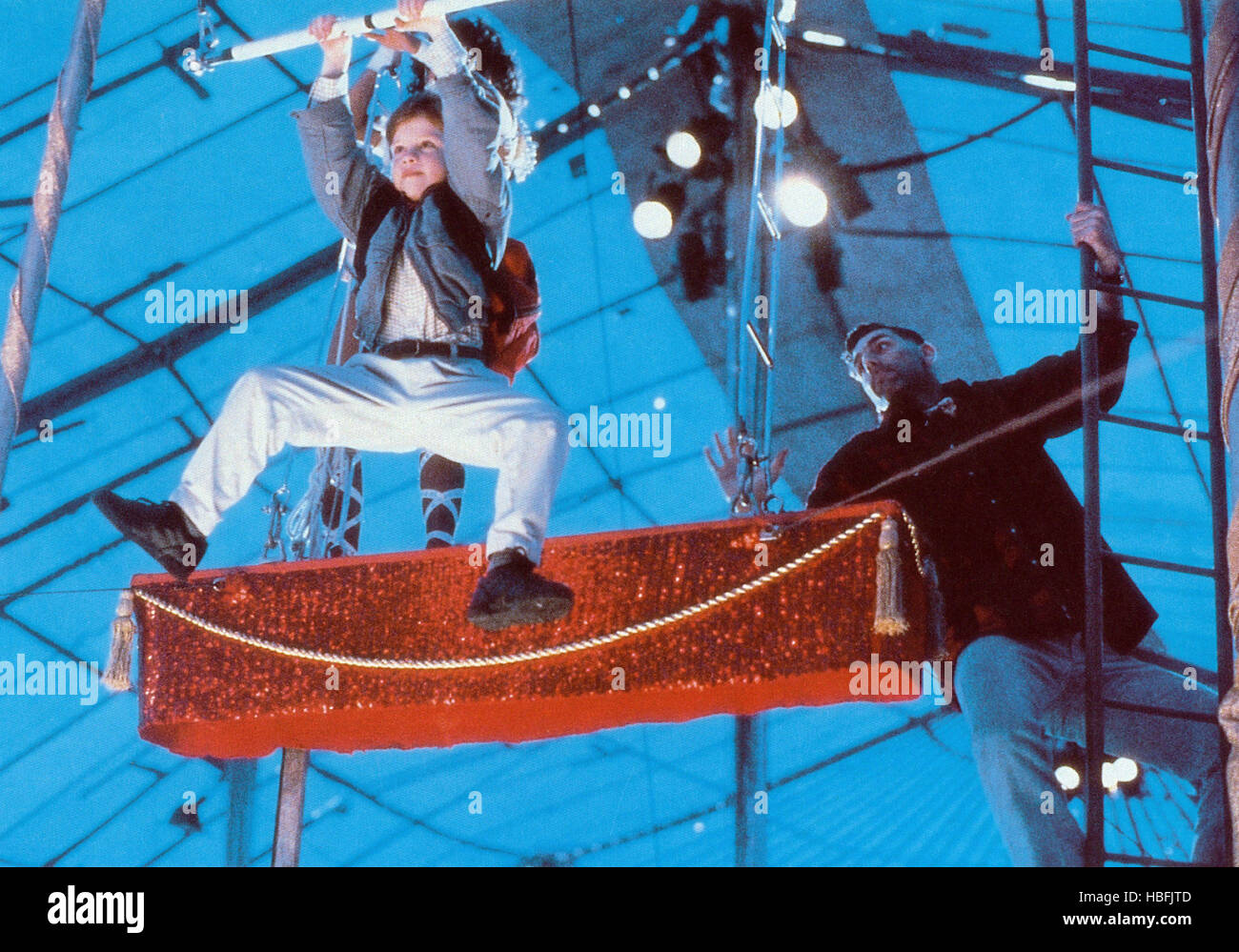 PROBLEM CHILD, from left: Michael Oliver, Michael Richards, 1990 ...