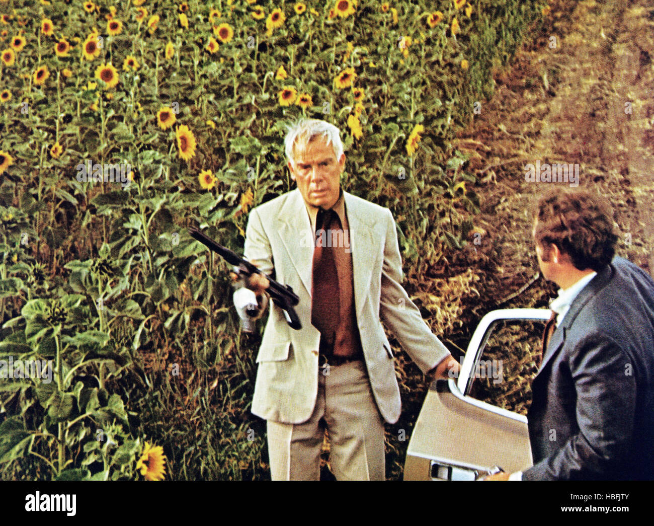 PRIME CUT, Lee Marvin (left), 1972 Stock Photo - Alamy