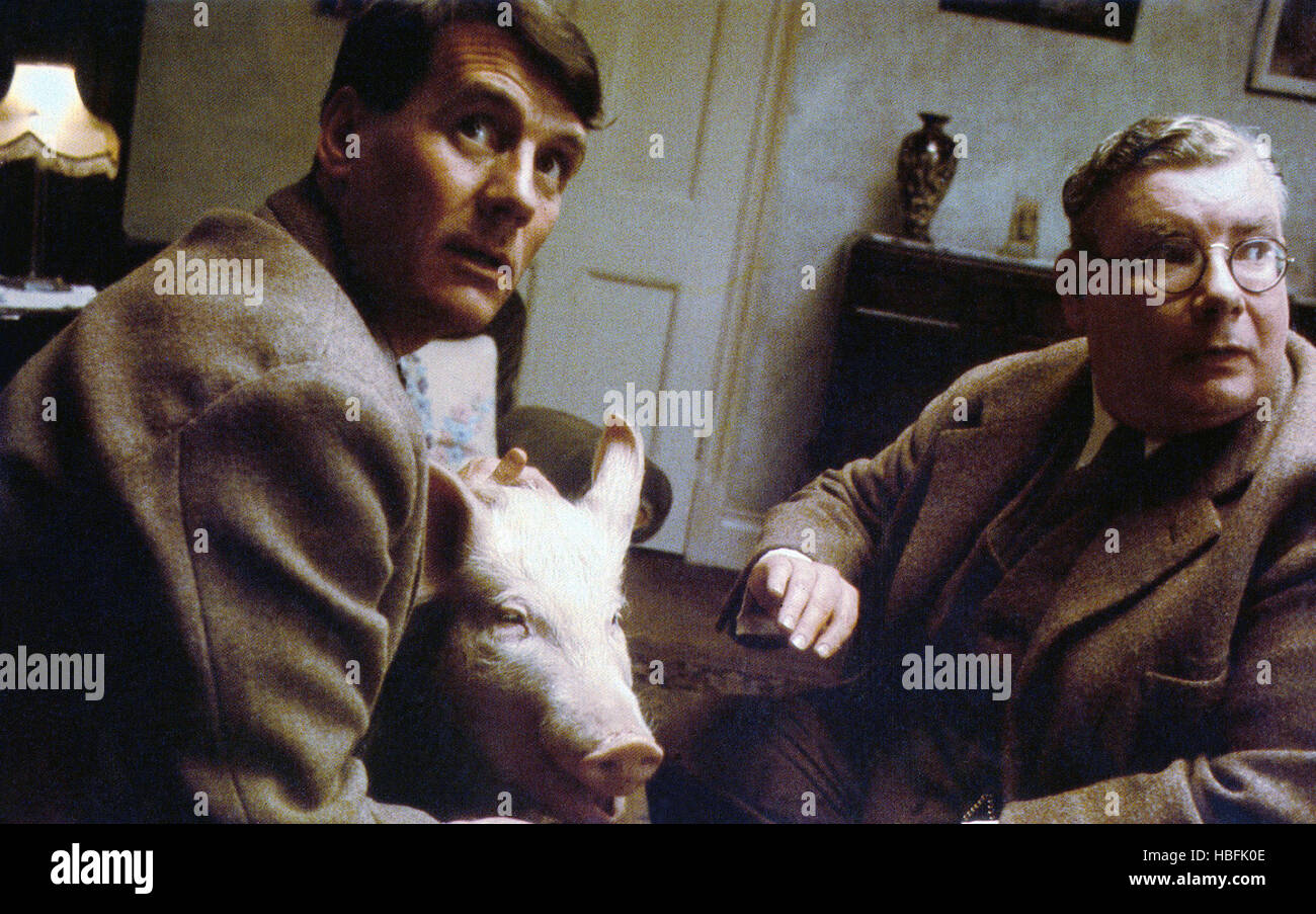 A PRIVATE FUNCTION, from left: Michael Palin, Richard Griffiths, 1984 ...