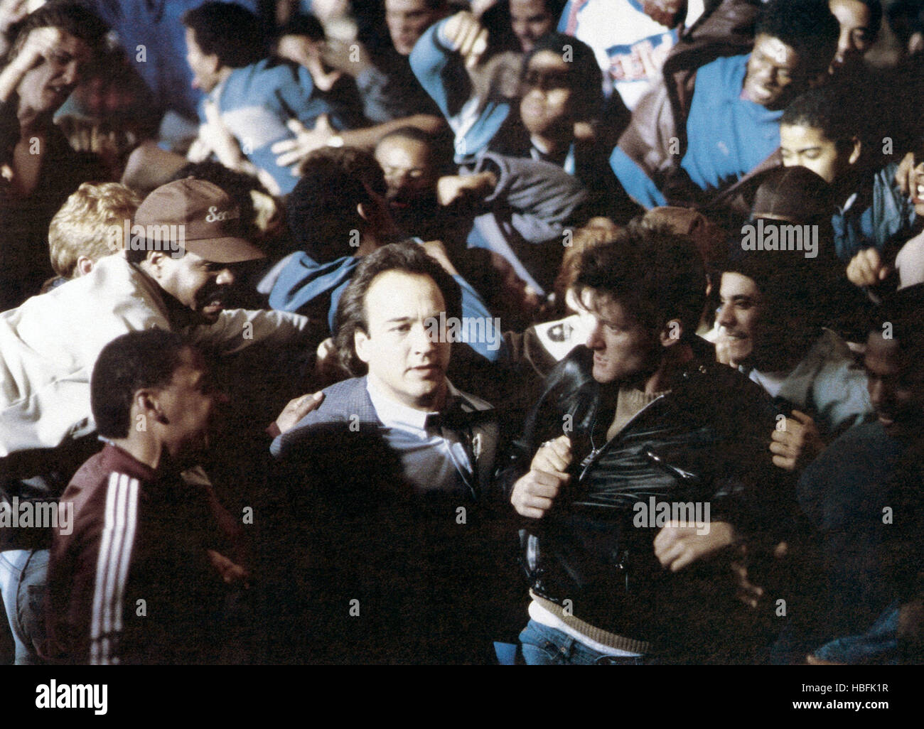 THE PRINCIPAL, Jim Belushi (center), 1987. ©TriStar Pictures/courtesy ...