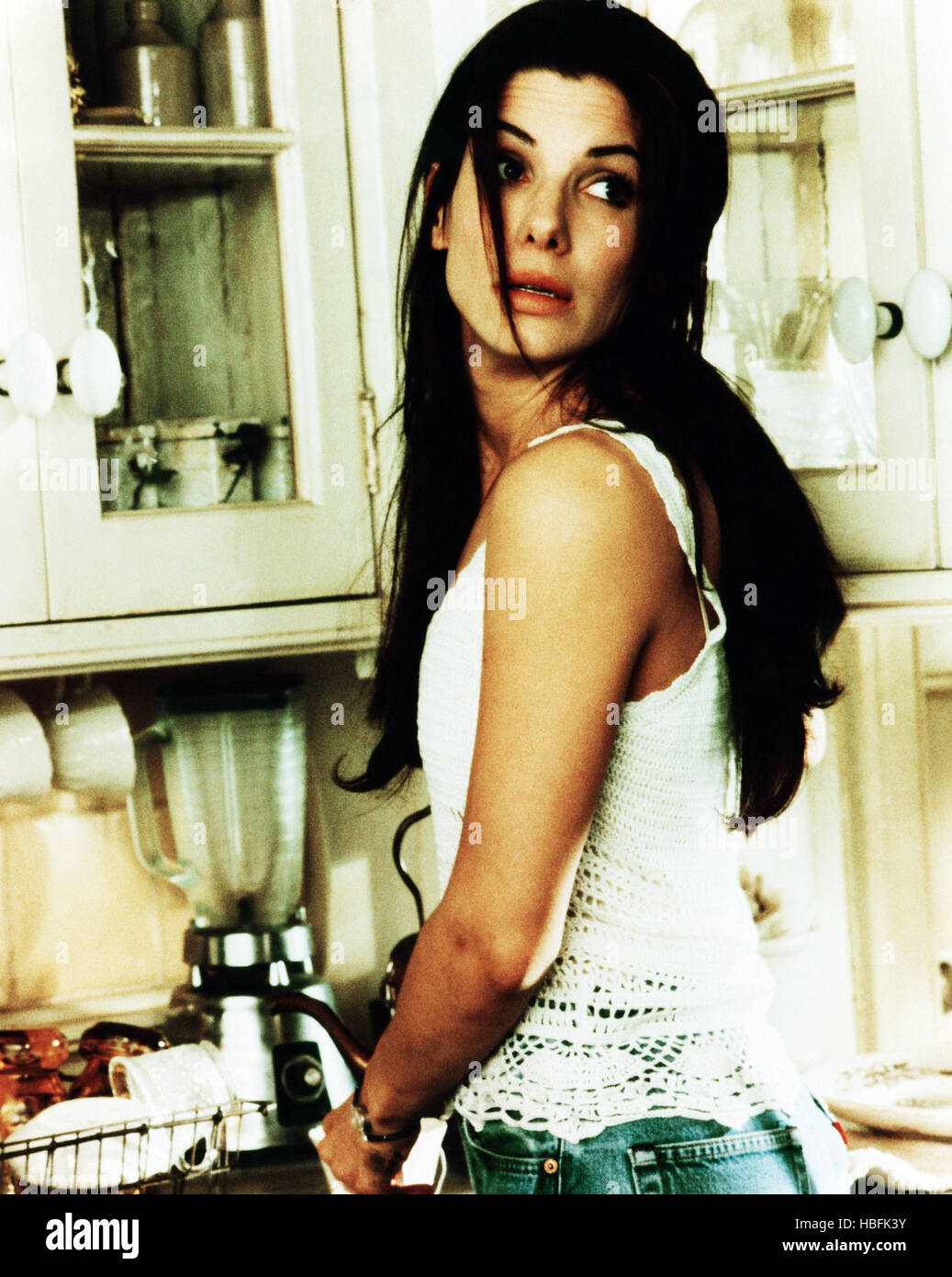 PRACTICAL MAGIC, Sandra Bullock, 1998, © Warner Brothers/courtesy ...