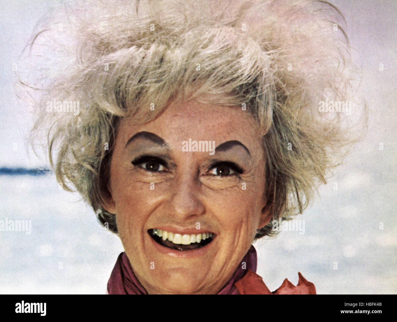 THE PRIVATE NAVY OF SGT. O'FARRELL, Phyllis Diller, 1968 Stock Photo ...