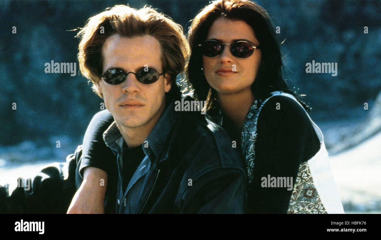 THE PROGRAM, from left: Craig Sheffer, Kristy Swanson, 1993, © Buena ...