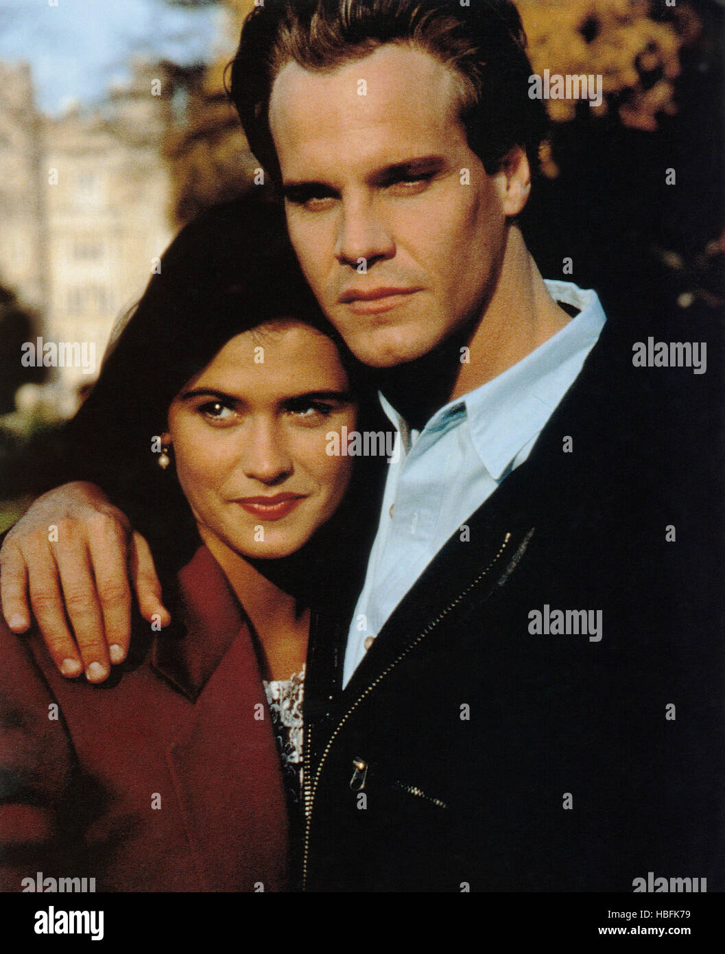 THE PROGRAM, from left: Kristy Swanson, Craig Sheffer, 1993, © Buena ...