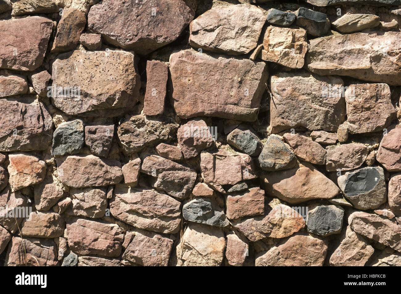 Rubble stone masonry hi-res stock photography and images - Alamy