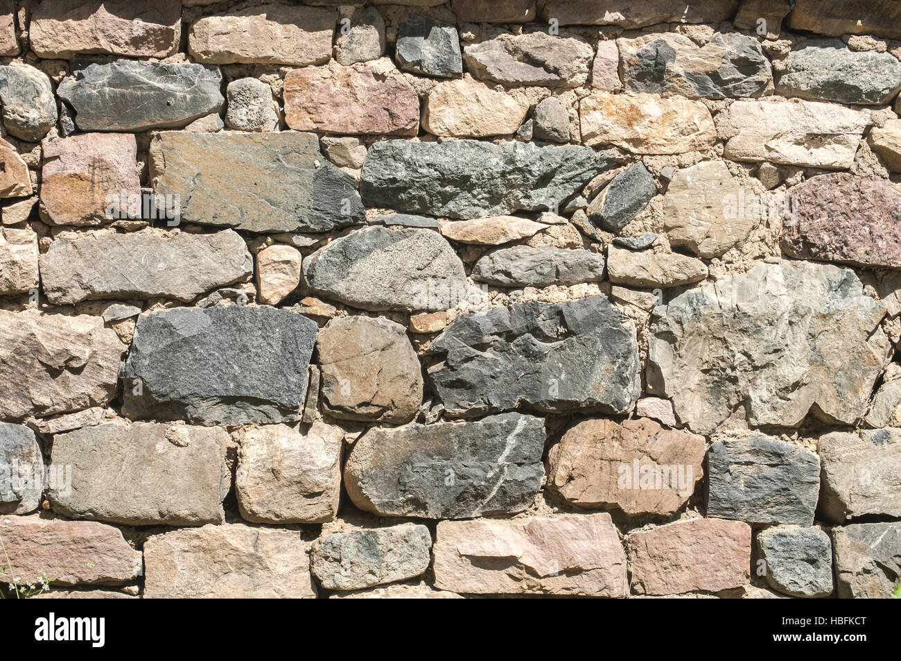 Rubble stone masonry hi-res stock photography and images - Alamy