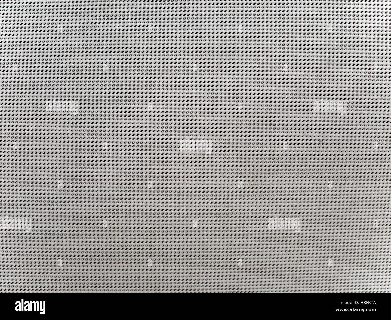 White plastic grid background Stock Photo - Alamy