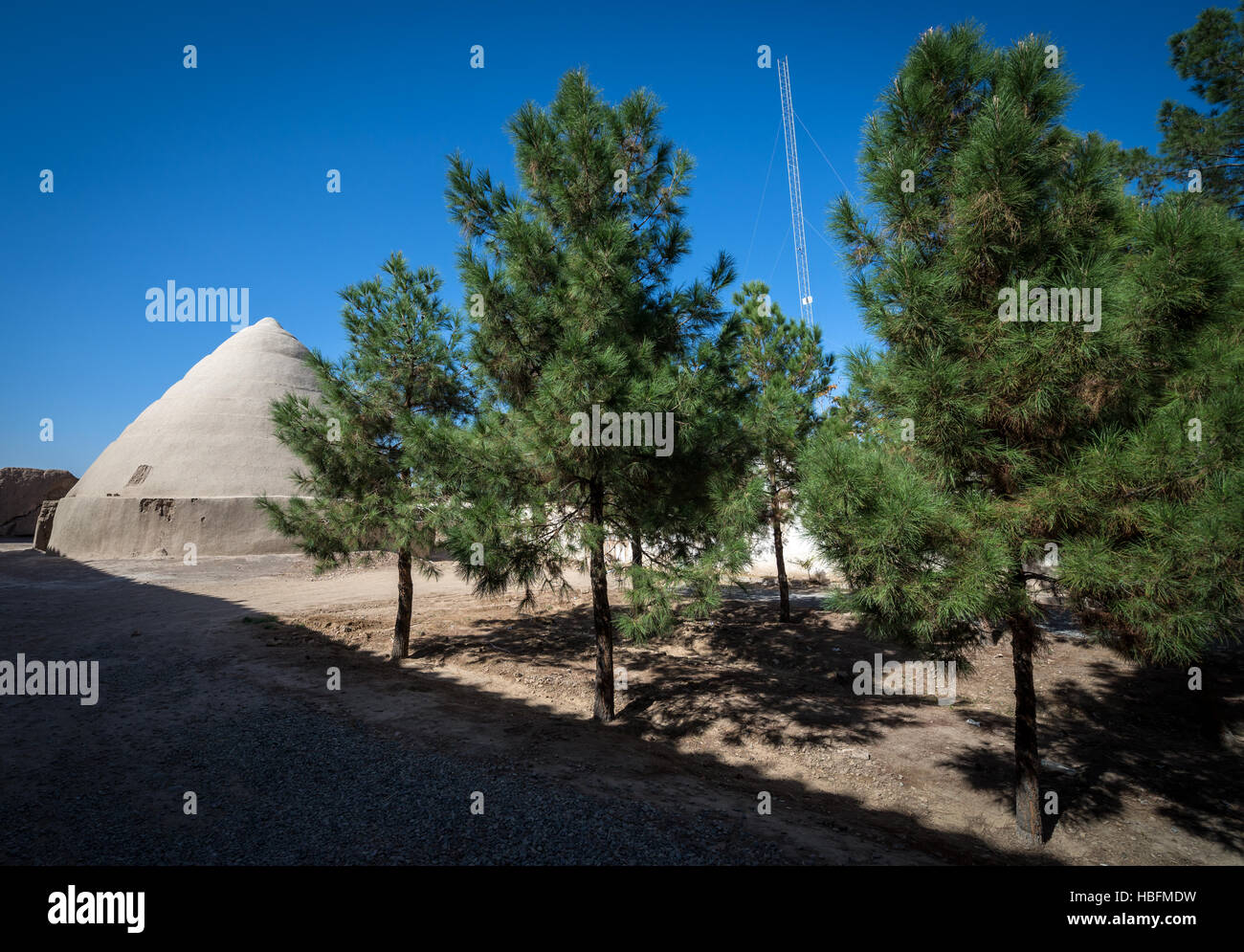 Yakhchal building hi-res stock photography and images - Alamy