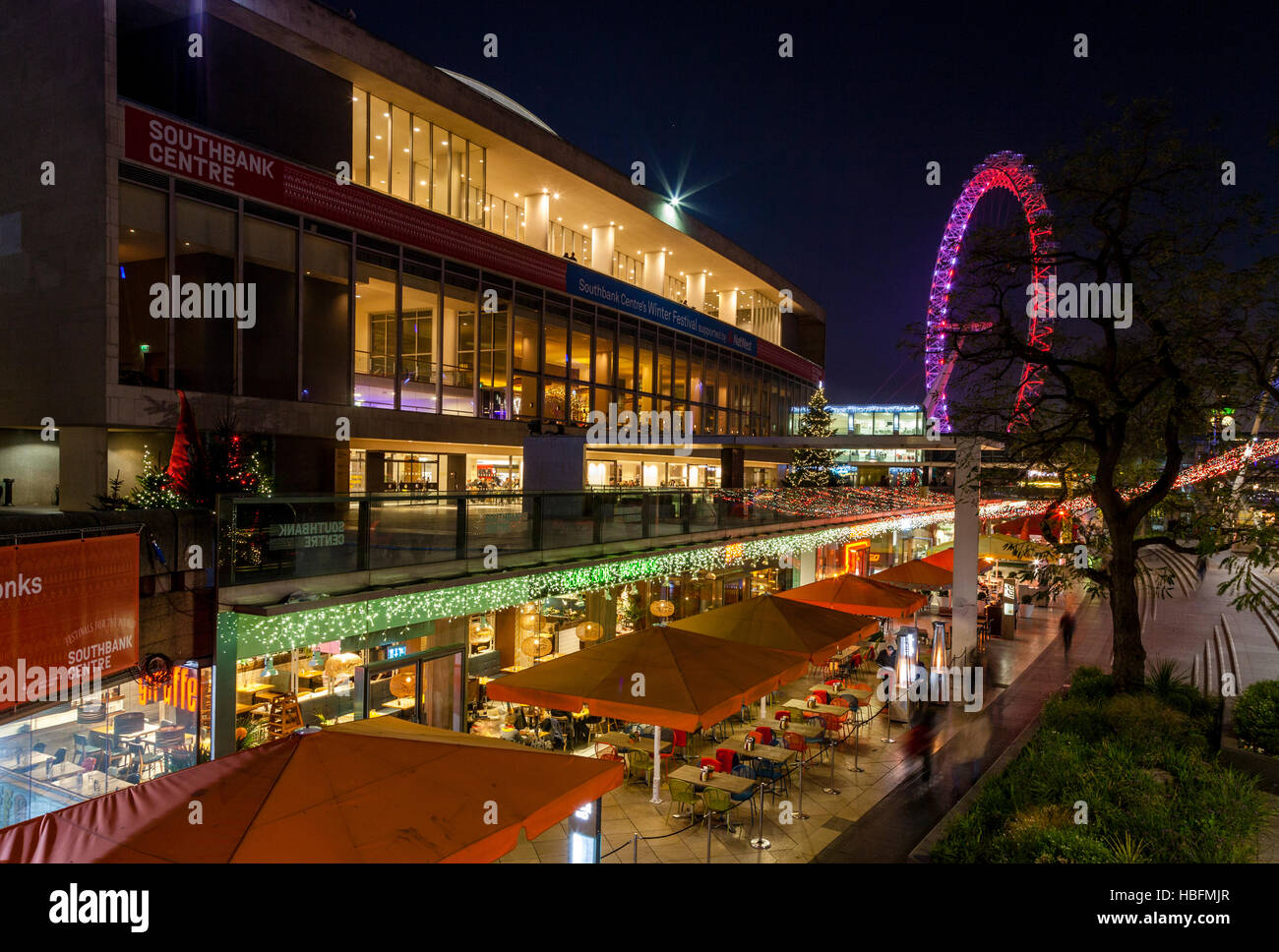 Southbank centre london hi-res stock photography and images - Alamy