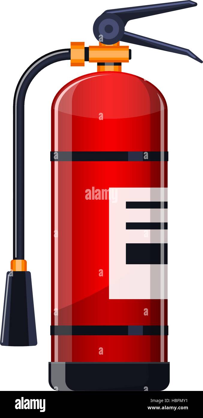 Fire extinguisher icon hi-res stock photography and images - Alamy