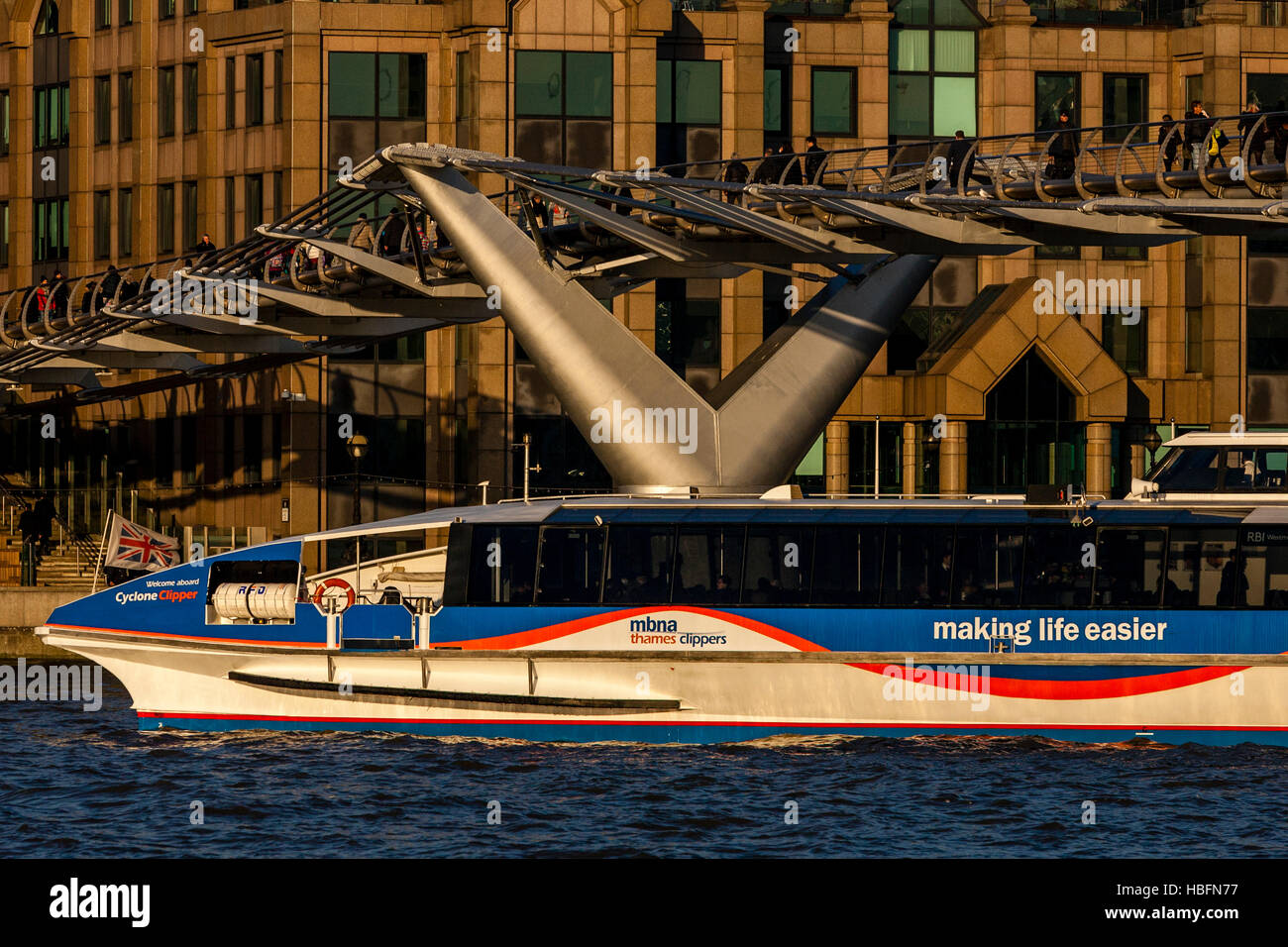 Clipper boat hi-res stock photography and images - Alamy