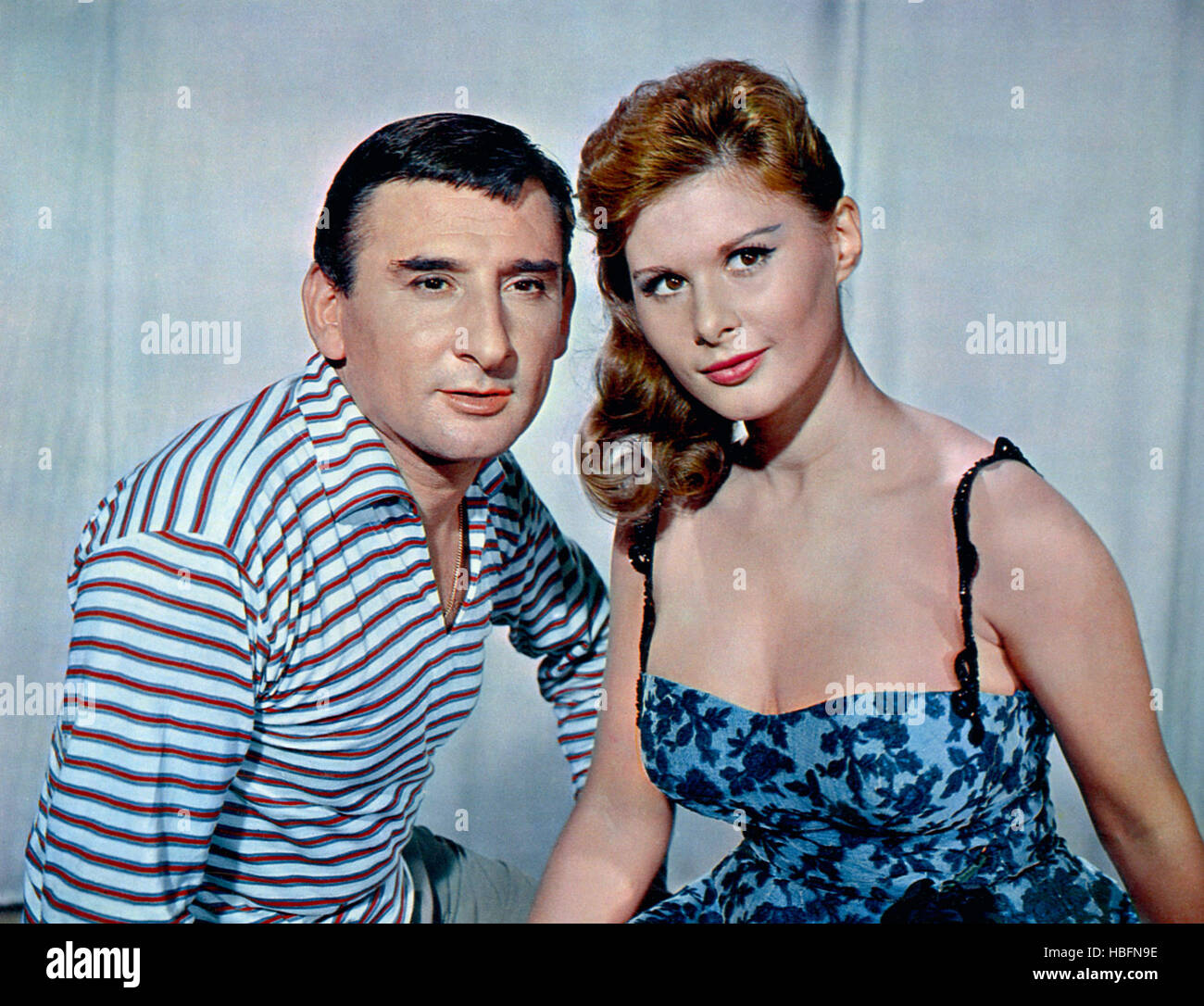 SEVEN HILLS OF ROME, (aka ARRIVEDERCI ROMA), Renato Rascel, Marisa ...