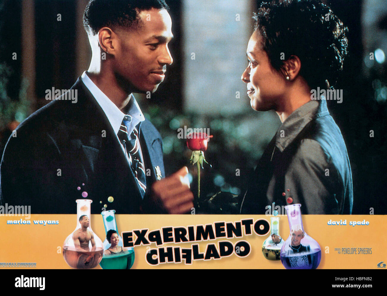 Senseless Movie Poster